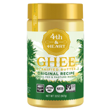 4th & Heart Original Ghee | Grass-fed Ghee